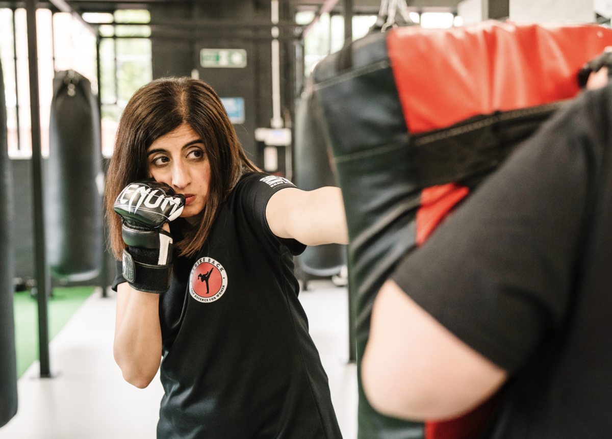 Self Defense Part 1 - Hopefull Handbags Global NonProfit