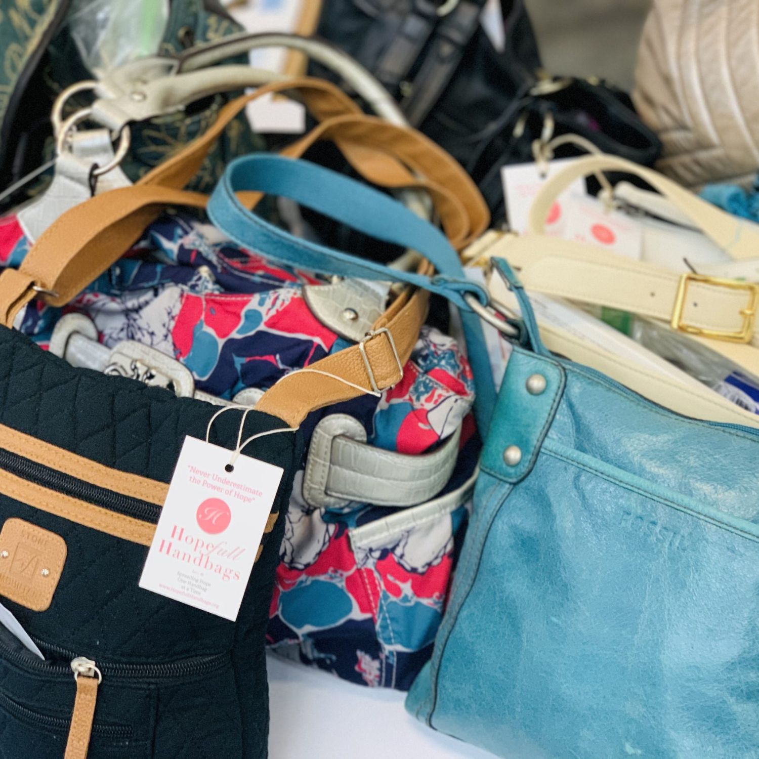 Home - Hopefull Handbags Global NonProfit